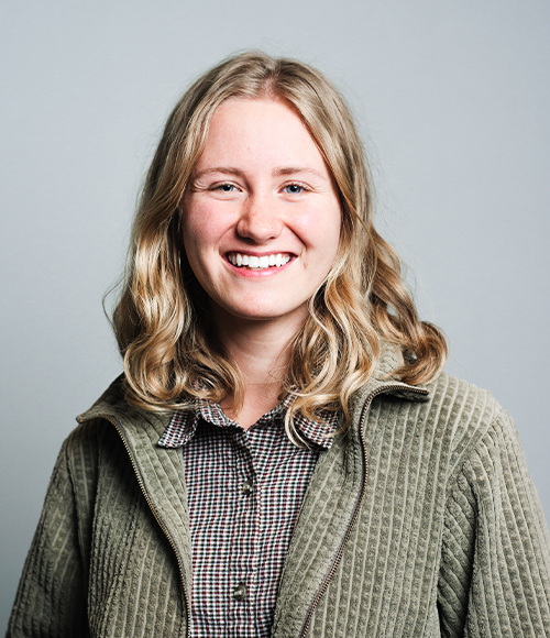 Sapphire Arana-Ramos - greenUp!